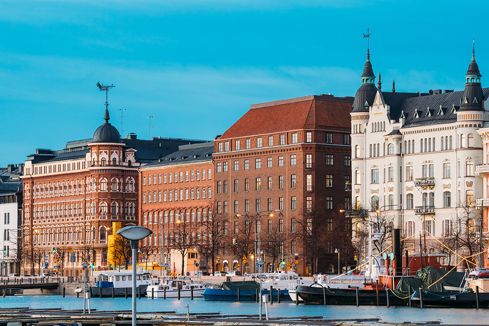 Highlights of Finland – Autumn Special – Bahwan Travel Agency LLC